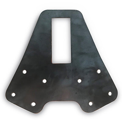 2" x 4" wooden Target stand bracket kit - Strike Force Steel